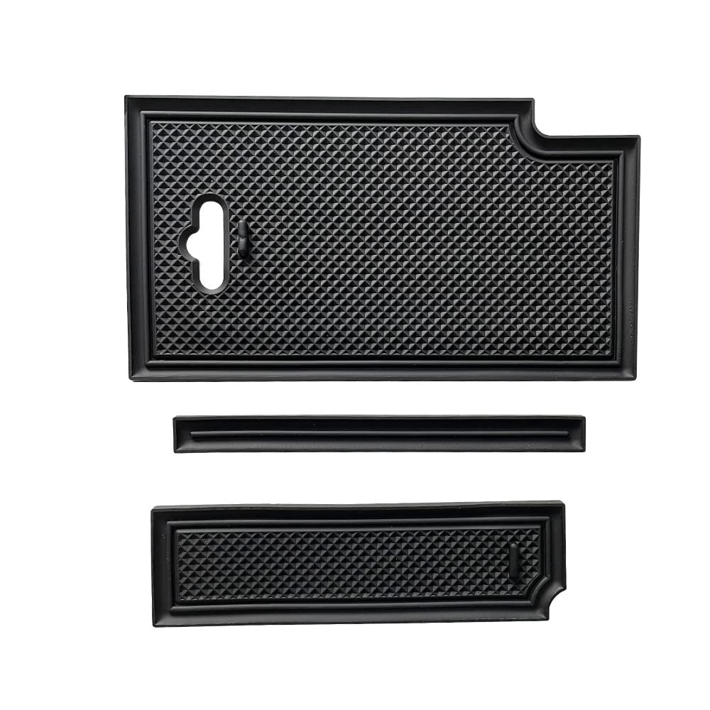 Mua Vesul Center Console Organizer Armrest Tray Compatible with 2020 ...