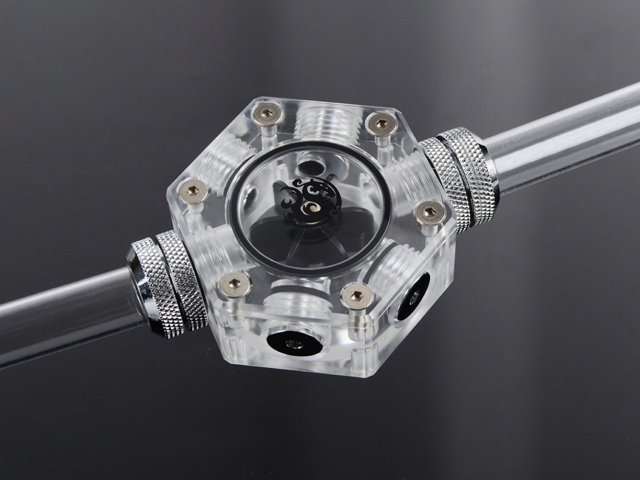 Mua Bitspower G1/4" Hexagon Flow Indicator trên Amazon Mỹ chính hãng ...