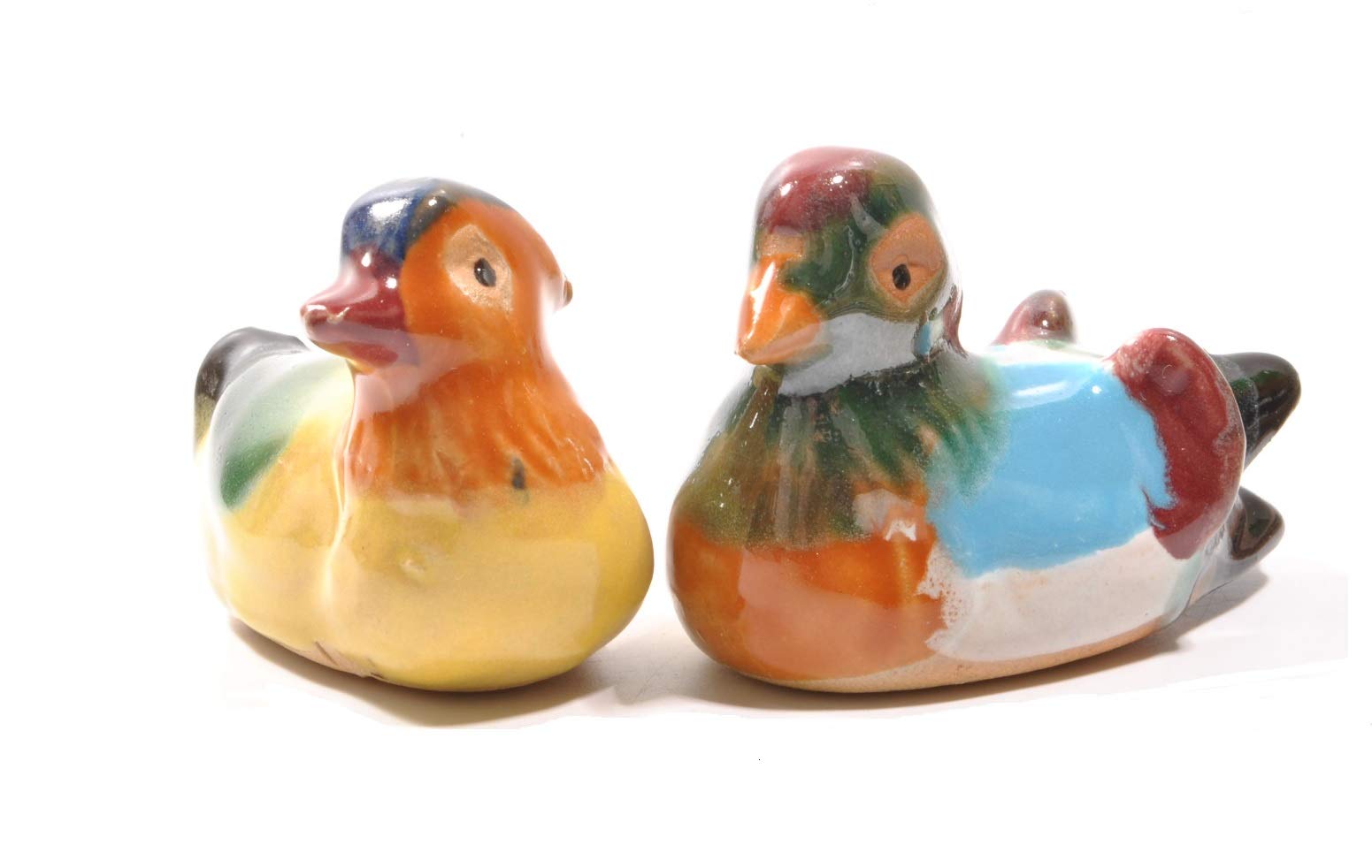 Mua DMtse Feng Shui Ceramic Pair Mandarin Ducks for Love & Fidelity (2 ...