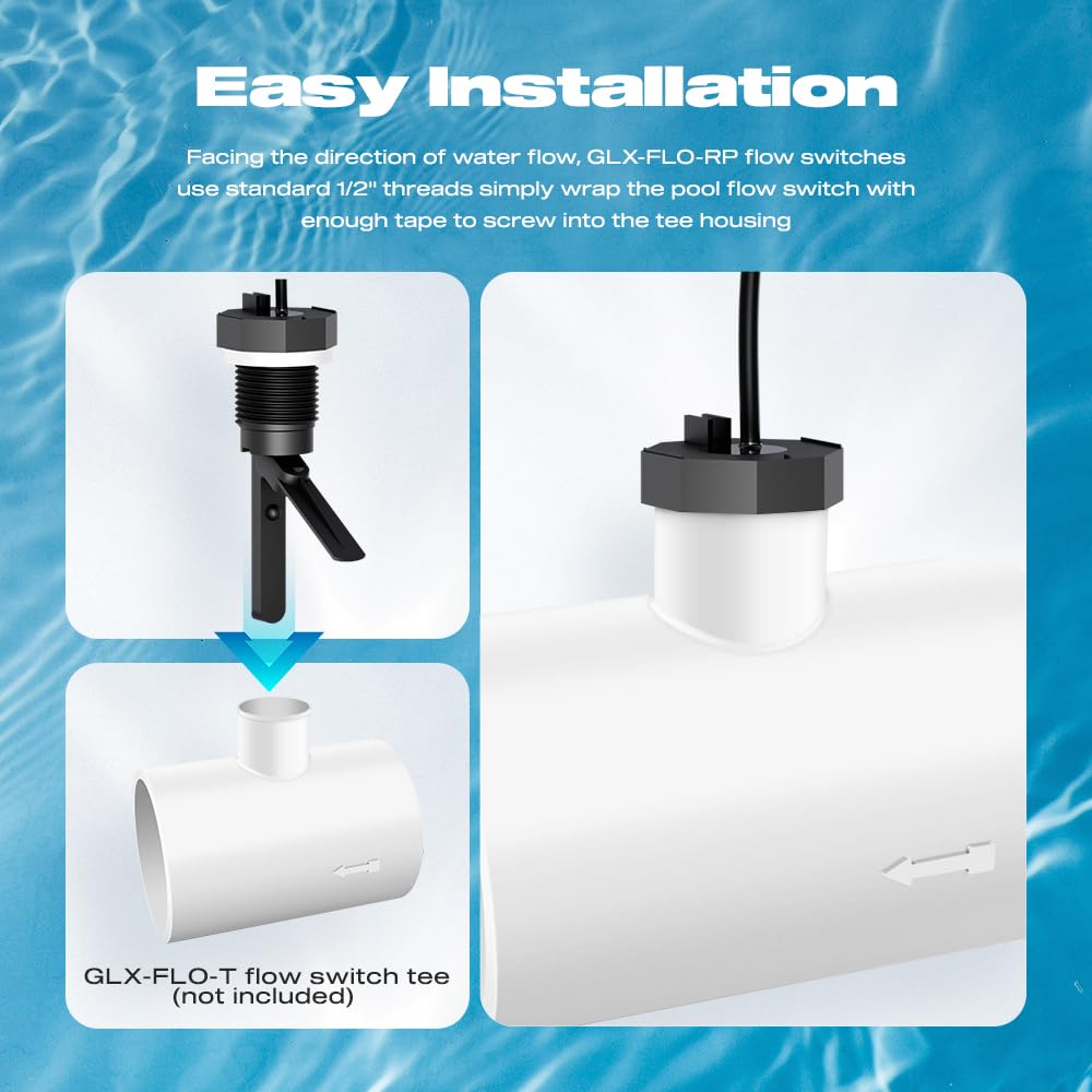 Mua Hayward Flow Switch, GLX-FLO-RP for Hayward Goldline Aquarite Salt ...