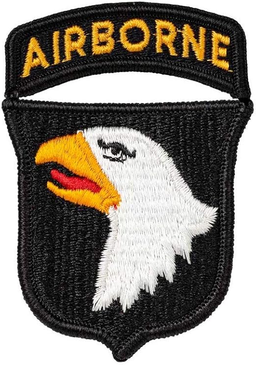 Amazon.com: AGSU PATCH, 101st Airborne Division (Air Assault, with ...