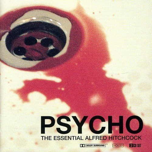 Bernard Herrmann - Psycho: Essential Alfred Hitchcock - Amazon.com Music