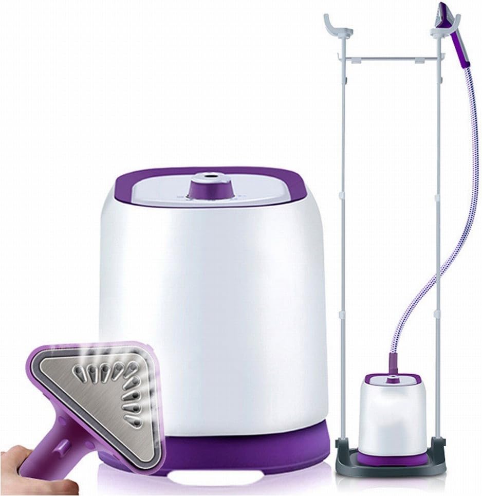 Home Warm Double Bar Steam Hanging Ironing Machine Iron Hanging Iron ...