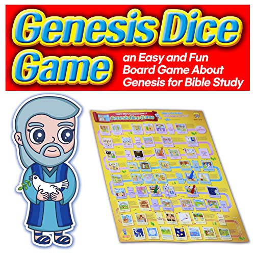 Ideal Bible Board Game for Children & Family More Than Four Peopl to ...