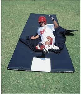 Amazon.com : Schutt Slide Rite Baseball Sliding Trainer : Baseball ...