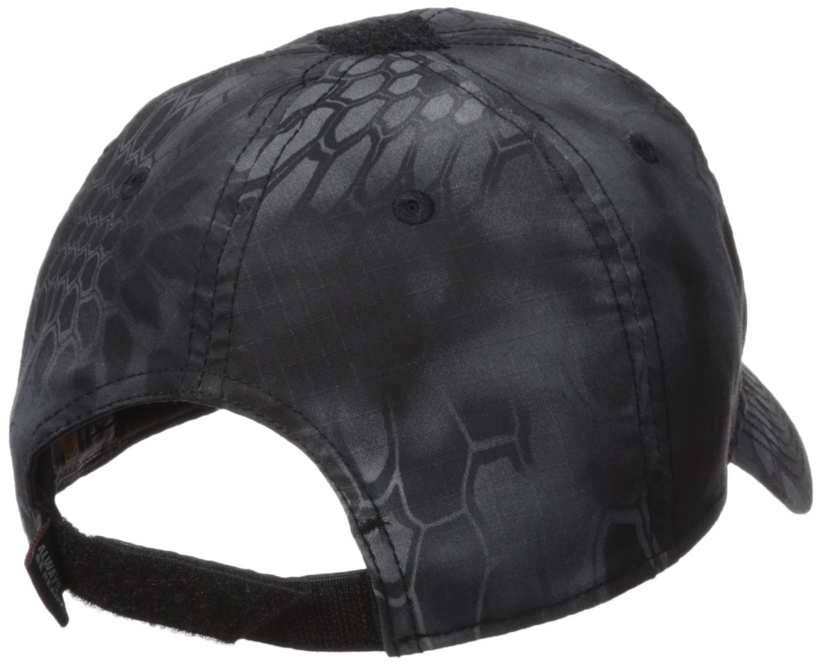 5.11 Tactical Kryptek Cap Hat, Customizable Front Panel, Style 89075 ...