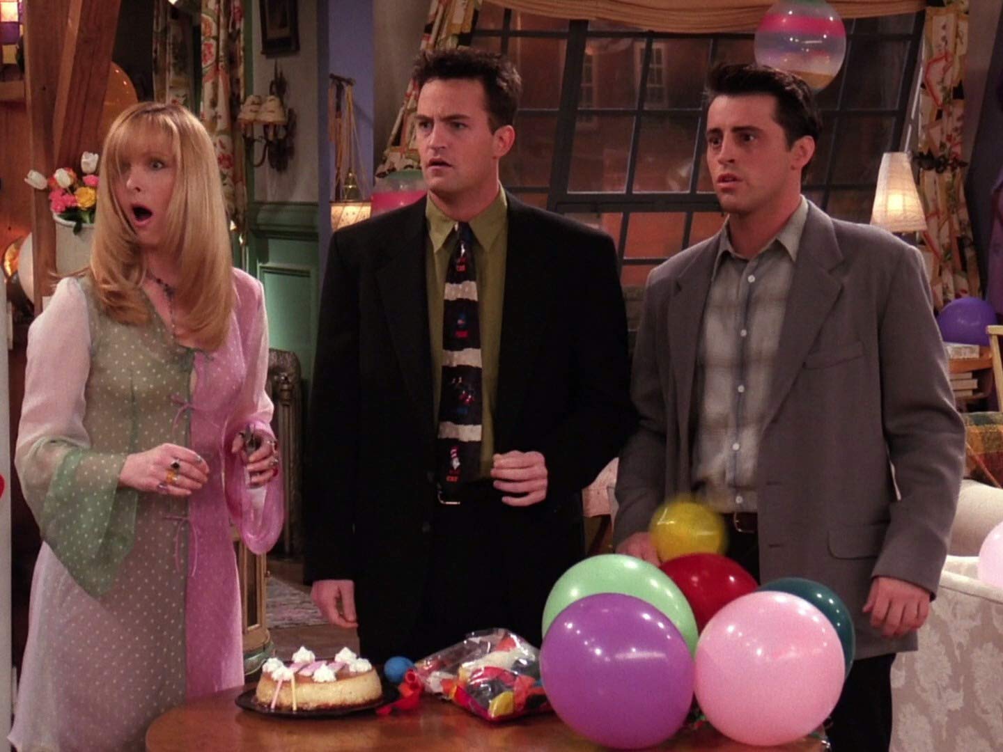 Watch Friends - Season 2 | Prime Video