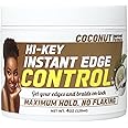 Amazon.com : Hi-Key Instant Control Edge & Braid Gel Max. Hold, No ...