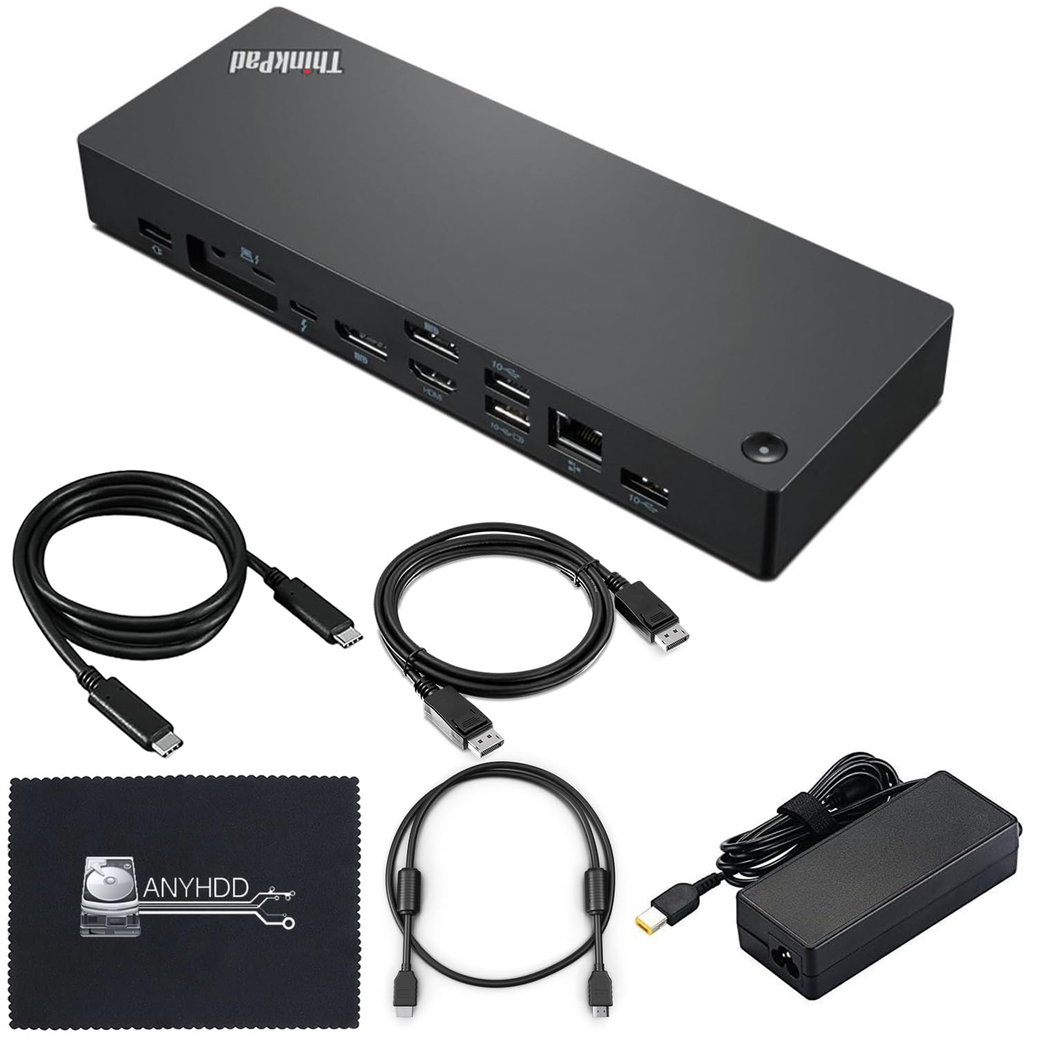 Mua 40B00135US Lenovo Docking Station Thunderbolt 4 Dock - Universal ...