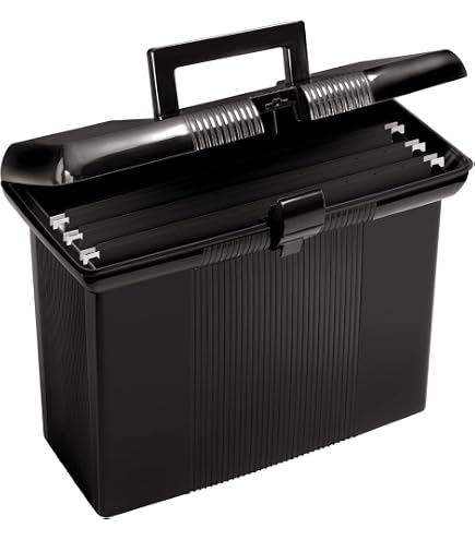 Bankers Boxes Office Depot Clear File Tote - Stackable Storage For ...