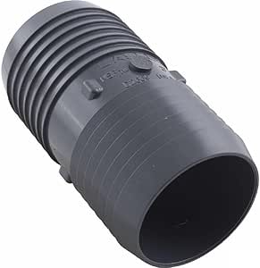 2" Insert PVC Coupling - Other Products - Amazon.com