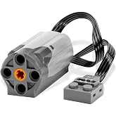 Amazon.com: Motor Kit Compatible with Lego: Power Functions Technic ...