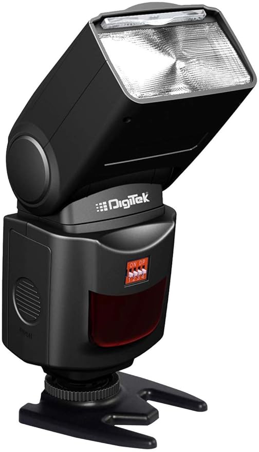 Digitek Electronic Flash Speedlite with 2.4G Inbuilt: Amazon.in ...