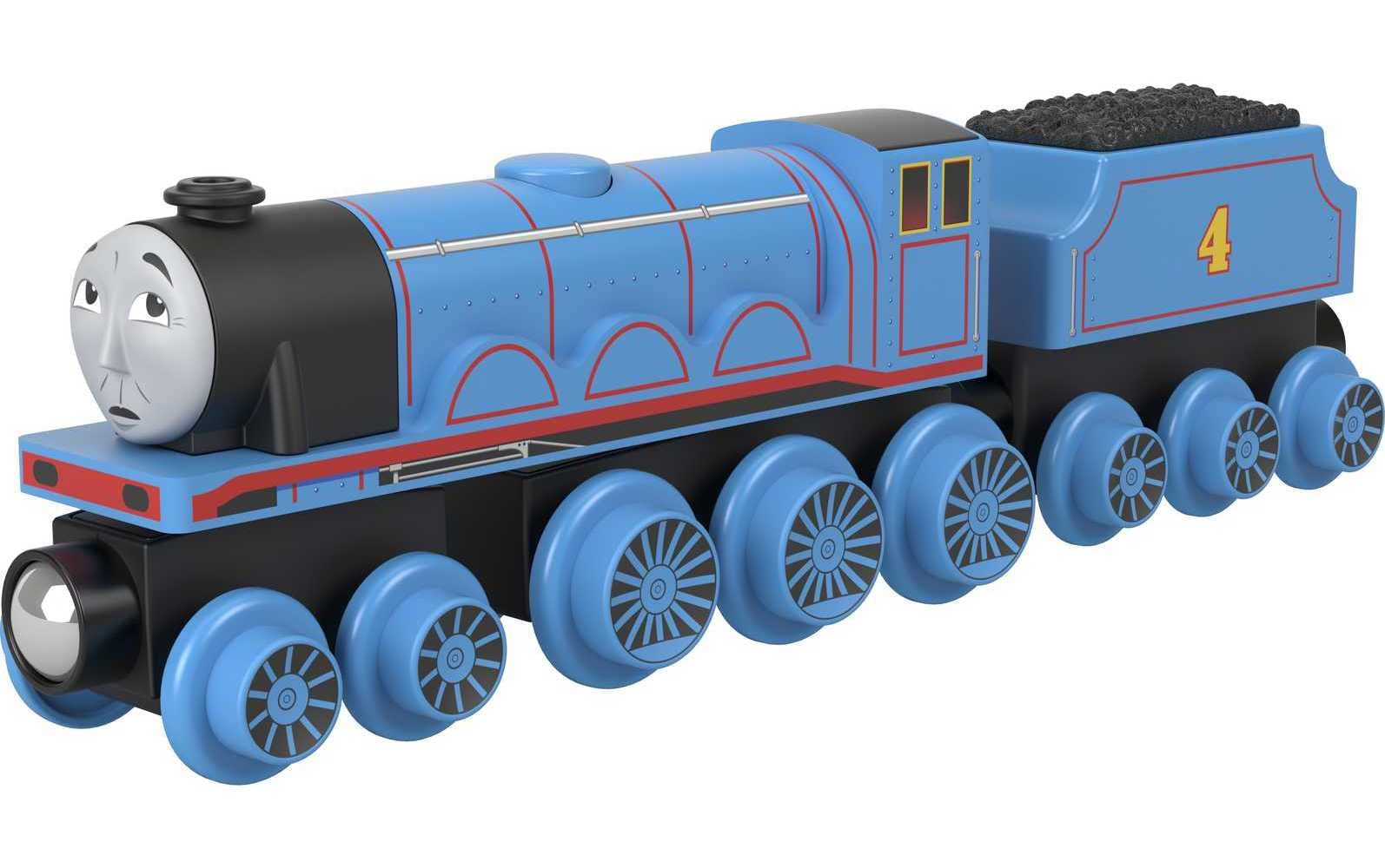Mua MATTEL Thomas the Tank Engine Wooden Rail Series (Gordon) HBK17 ...