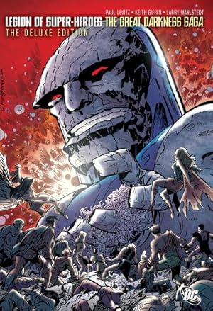 Dev-Em - DC Comics - Pre-Crisis version - LSH | Superboy - Profile - Writeups.org