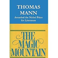 The Magic Mountain: Mann, Thomas: 9781774640449: Amazon.com: Books
