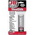 Amazon.com: J-B Weld 8267-S SteelStik Steel Reinforced Epoxy Putty ...