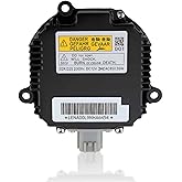 Amazon.com: MOTOALL HID Xenon Ballast Control Unit Module with Igniter for D2R D2S Nissan ...