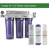 Amazon.com: MAX WATER USA Inc. Whole House Replacement Filters Coconut ...