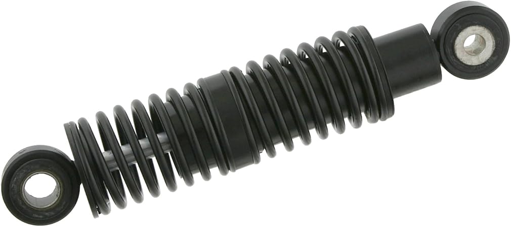 febi bilstein 27604 Schwingungsdämpfer für Keilrippenriementrieb , 1 ...