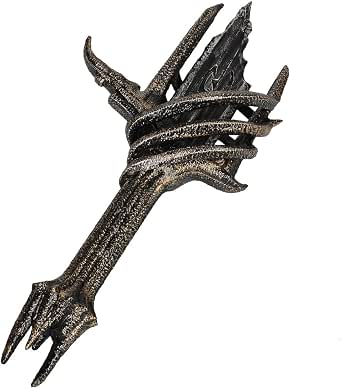 Amazon.com: Croscentury Lord of The Rings Sauron Broken Sword Props The ...
