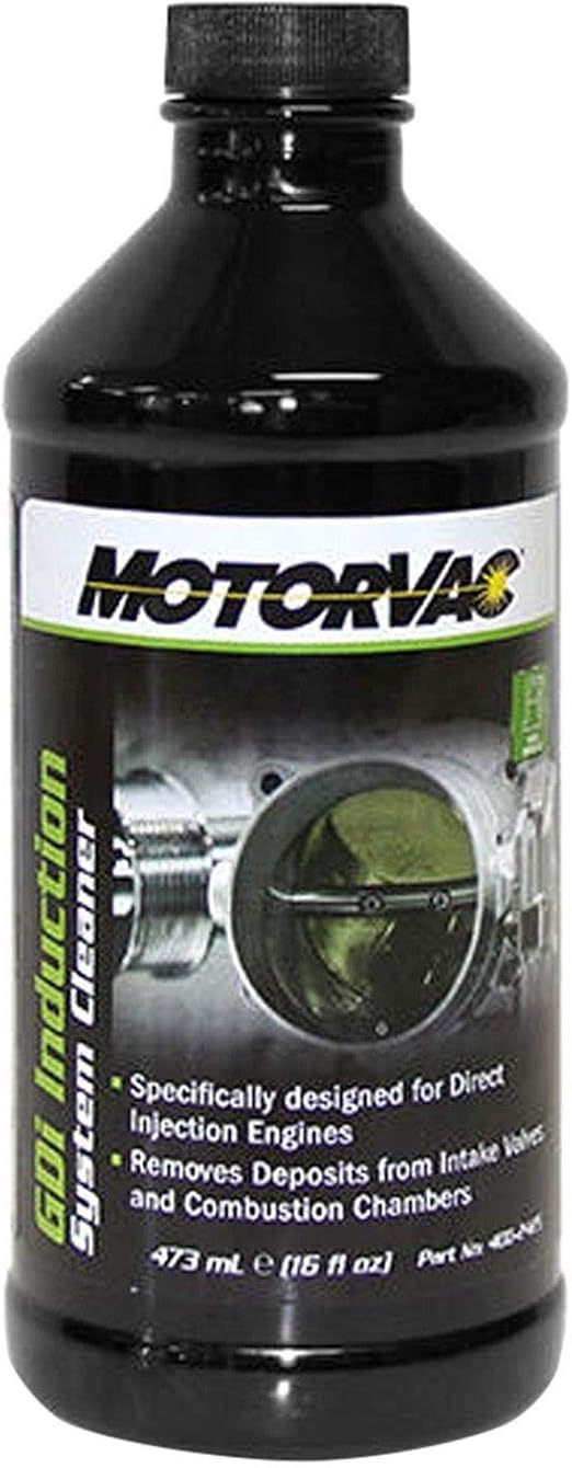 Amazon.com: MotorVac GDI Induction System Cleaner 400-2425: Health ...