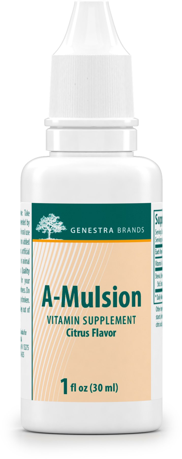 Amazon.com: Genestra Brands - D-Mulsion 1000 - Emulsified Vitamin D ...