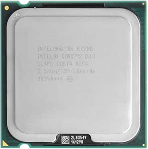 Intel Core i2 E7200 CPU LGA775 2.53GHz 3MB 1066MHz Dual-core Processor ...