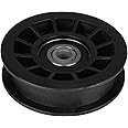 Amazon.com: ILONPA 532194327 Flat Idler Pulley 194327 532-194327 for ...