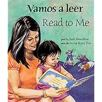Read to Me (Spanish and English Edition): Moreillon, Judi, Kyra Teis ...