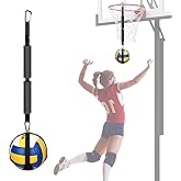 Amazon.com : M.A.K Volleyball Spike Trainer, Volleyball Spike Training ...