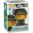 Amazon.com: Funko Pop TV: Creature Commandos - G.I. Robot - DC Comics ...