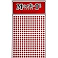 Amazon.com: Innovative Ideas Small 1/8" Removable Mark-it Brand dots ...