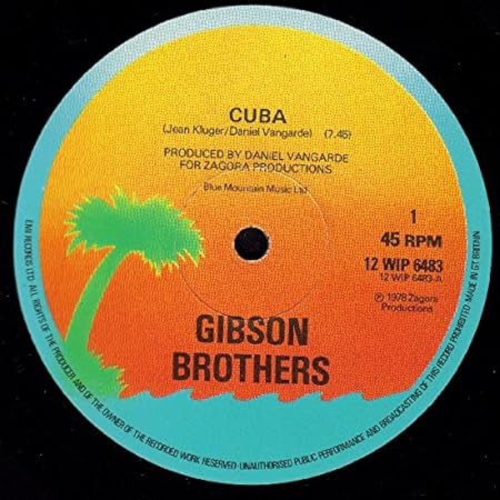 Cuba: Amazon.co.uk: CDs & Vinyl