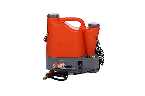 SpeedClean CJ-125 Portable CoilJet Condenser Evaporator Cleaner, Safely ...