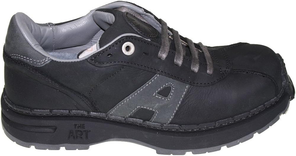 Art , Bouts Ronds Homme - Noir - Black - Black, 47: Amazon.fr ...