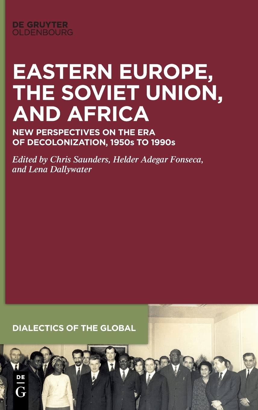 Mua Eastern Europe, the Soviet Union, and Africa: New Perspectives on ...