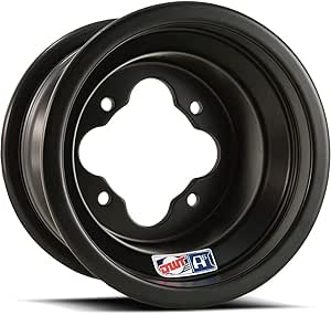 Amazon.com: Douglas Technologies DWT A5 Wheel (Rear / 10x10 5B+5N 4/110 ...