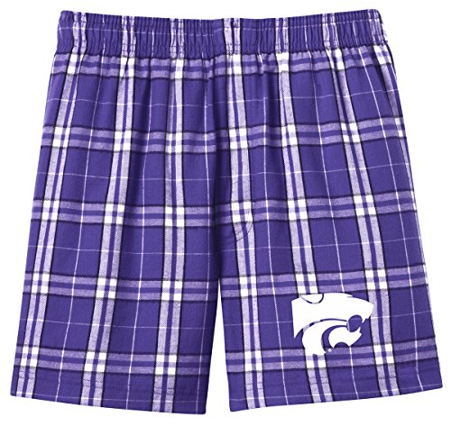 Kansas State Boxers K State Logo Boxer Shorts Men Ladies | Desertcart INDIA
