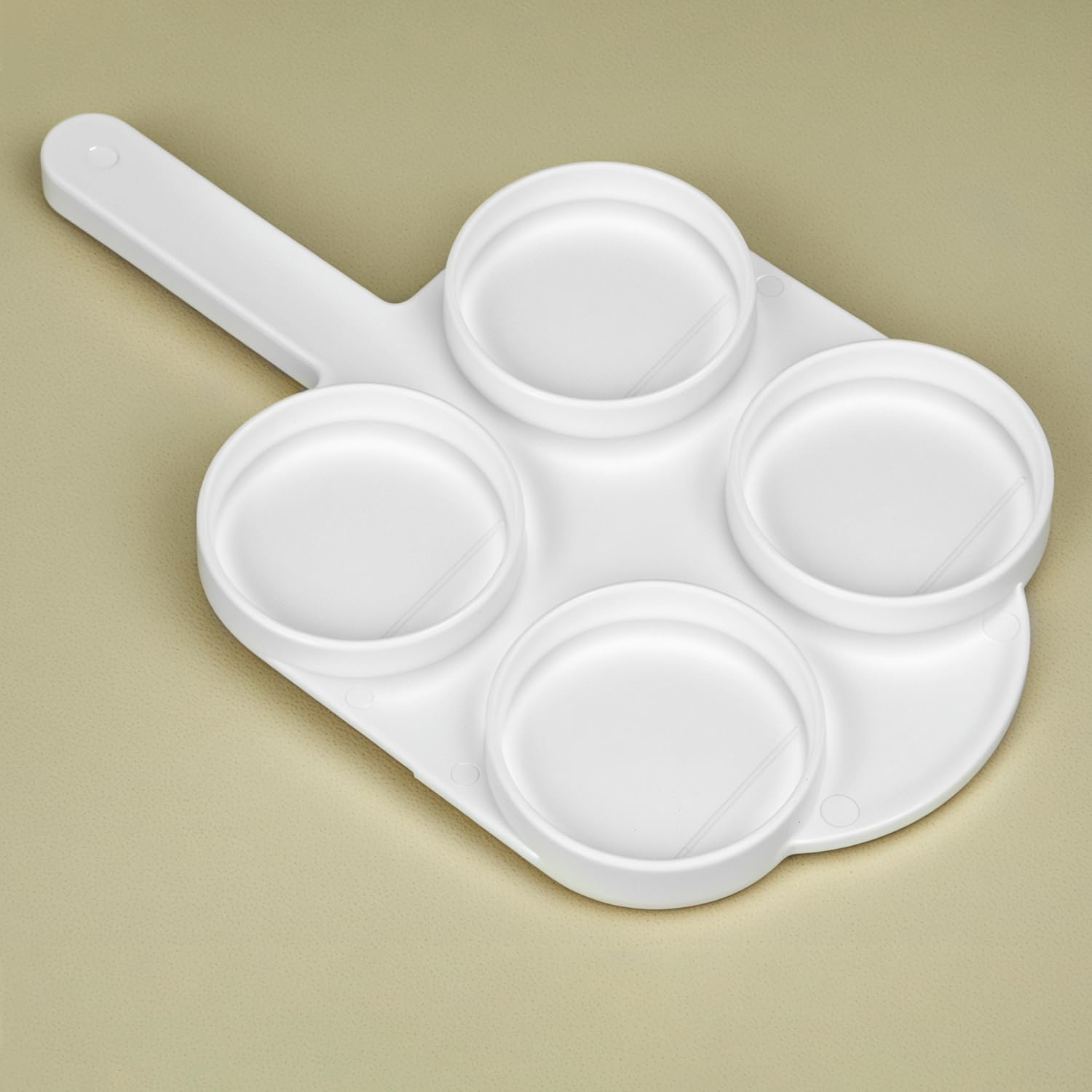 QWORK Milk Sampling Tray - Laboratory Collection Tray For Mastitis ...