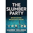 The Slumber Party: An utterly gripping and addictive psychological ...