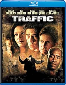 Traffic [Edizione: Stati Uniti] [Italia] [Blu-ray]: Amazon.es: Caitlin ...