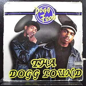Tha Dogg Pound - Tha Dogg Pound - Dogg Food - Lp Vinyl Record - Amazon ...