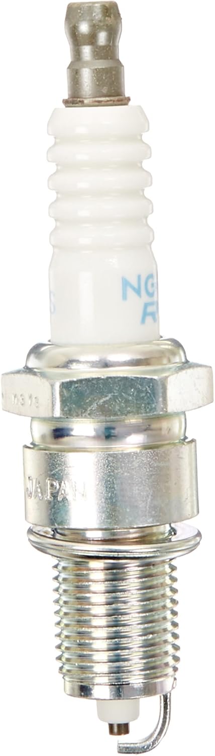 Amazon.com: NGK (2015) BPR2ES SOLID Standard Spark Plug, Pack of 1 ...