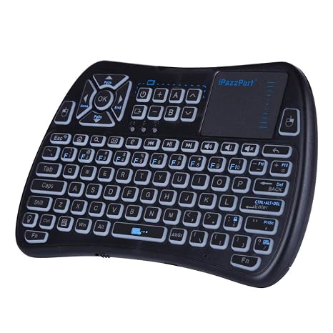 Ipazzport Mini Keyboard Pairing - lasopasale
