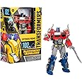 Amazon.com: Hasbro Transformers: Rise of The Beasts Buzzworthy Bumblebee Studio Series 102BB ...