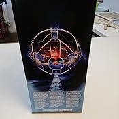 Air Hogs Supernova, Gravity Defying Hand-Controlled Flying Orb, for ...