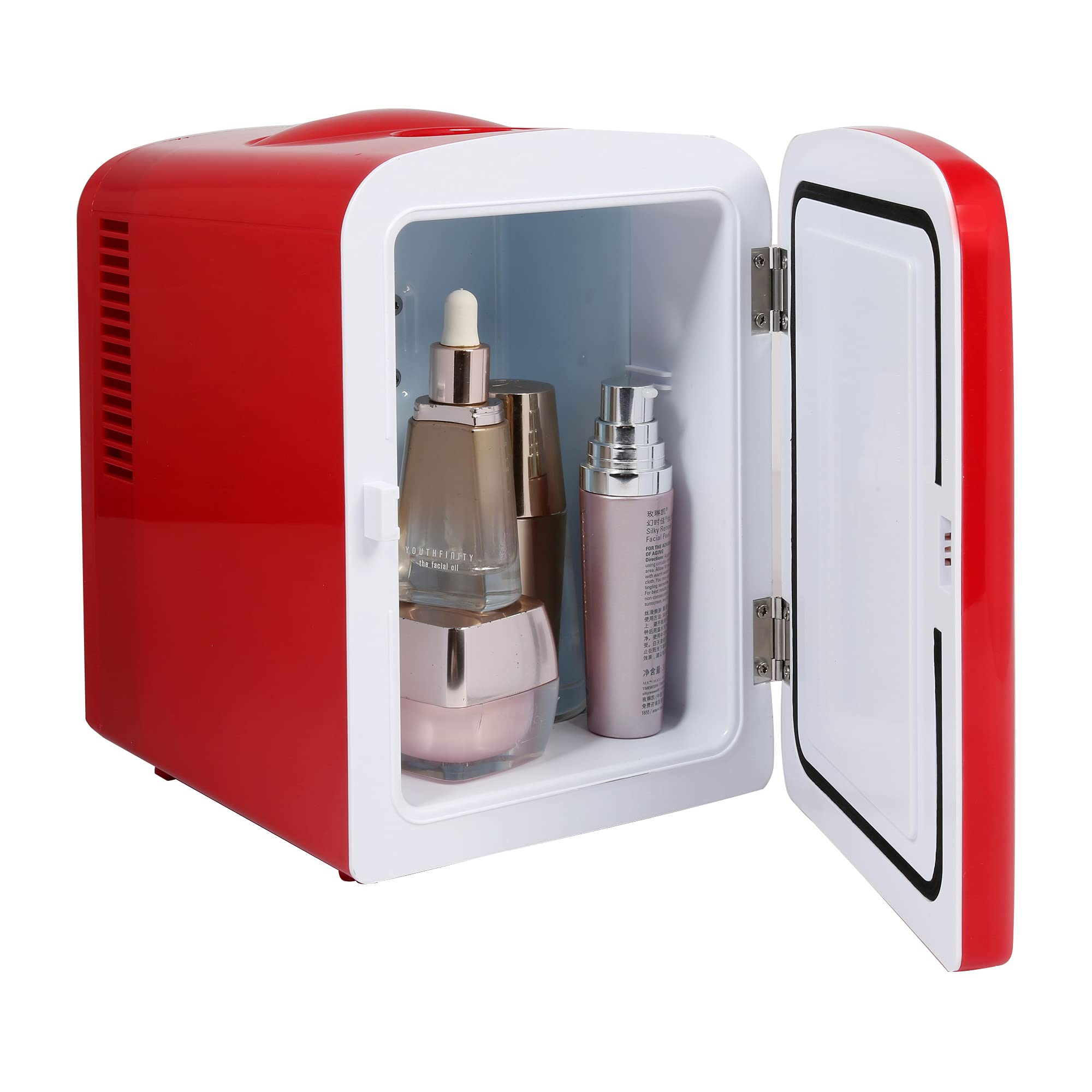 Mua Frigidaire RED EFMIS149_AMZ Mini Portable Compact Personal Fridge ...