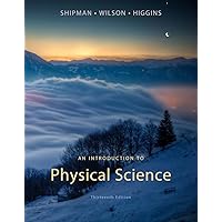 Amazon.com: An Introduction to Physical Science: 9781337616416: Shipman ...