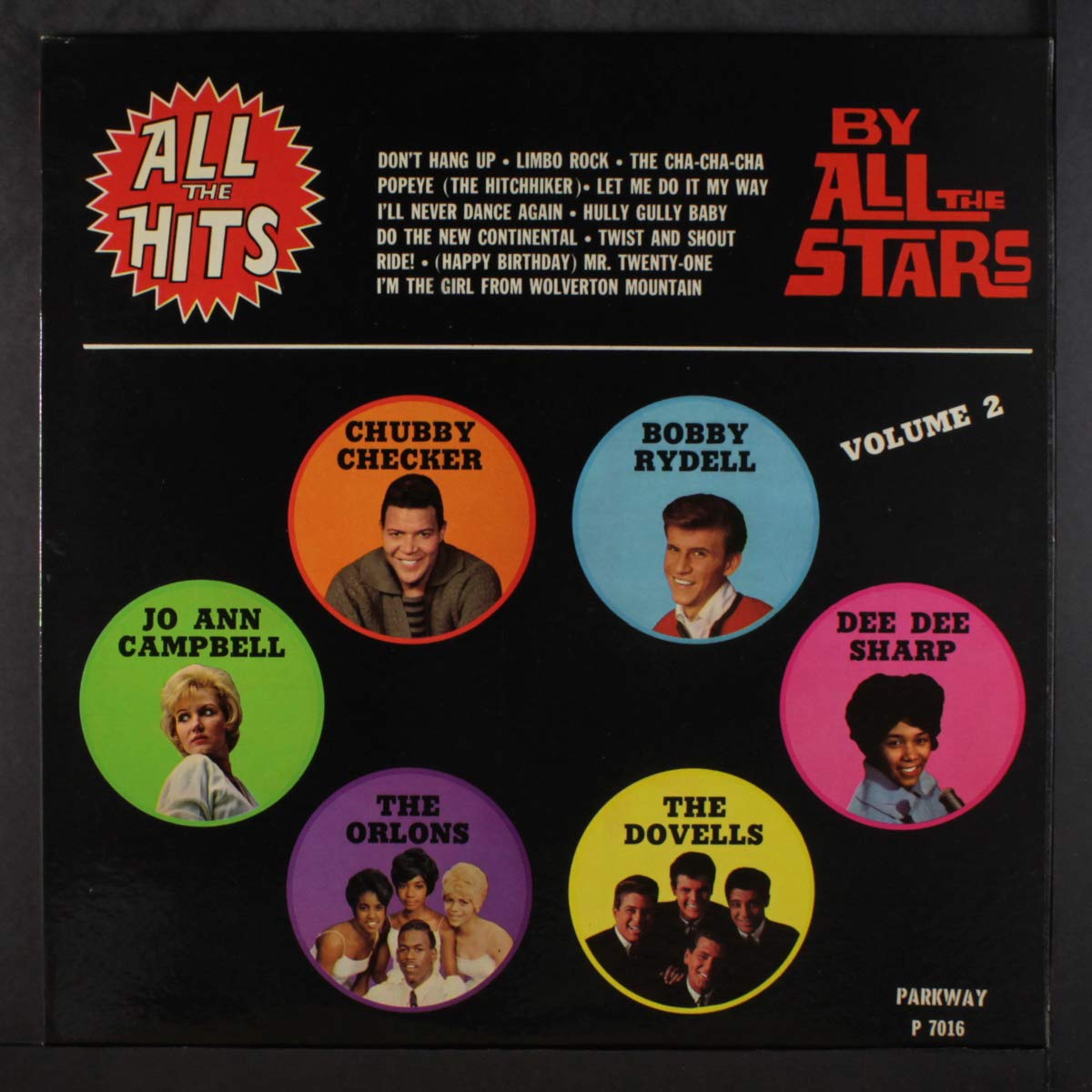 VARIOUS - all the hits by all the stars, vol. 2 - Amazon.com Music
